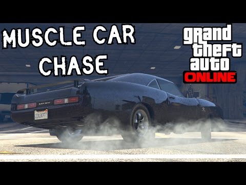 Steam Community :: Video :: GTA Online- Classic Muscle Car Chase