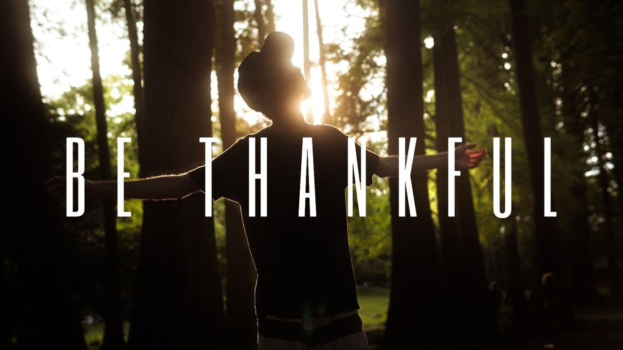 Short Bible Verses on Gratitude to Refocus Your Mind | Scripture Playlist