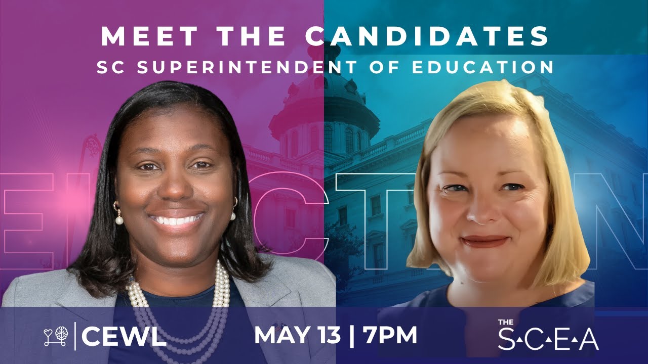 Meet the Candidates for SC Superintendent of Education