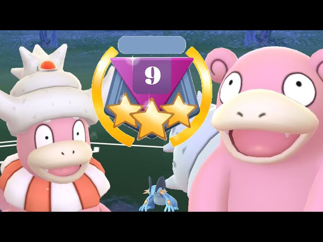 Which Slowpoke evolution is better in Pokemon GO: Slowbro or Slowking?
