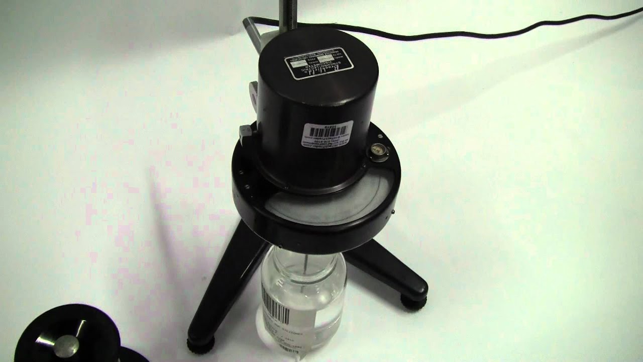 Brookfield Engineering Dial Reading Viscometer