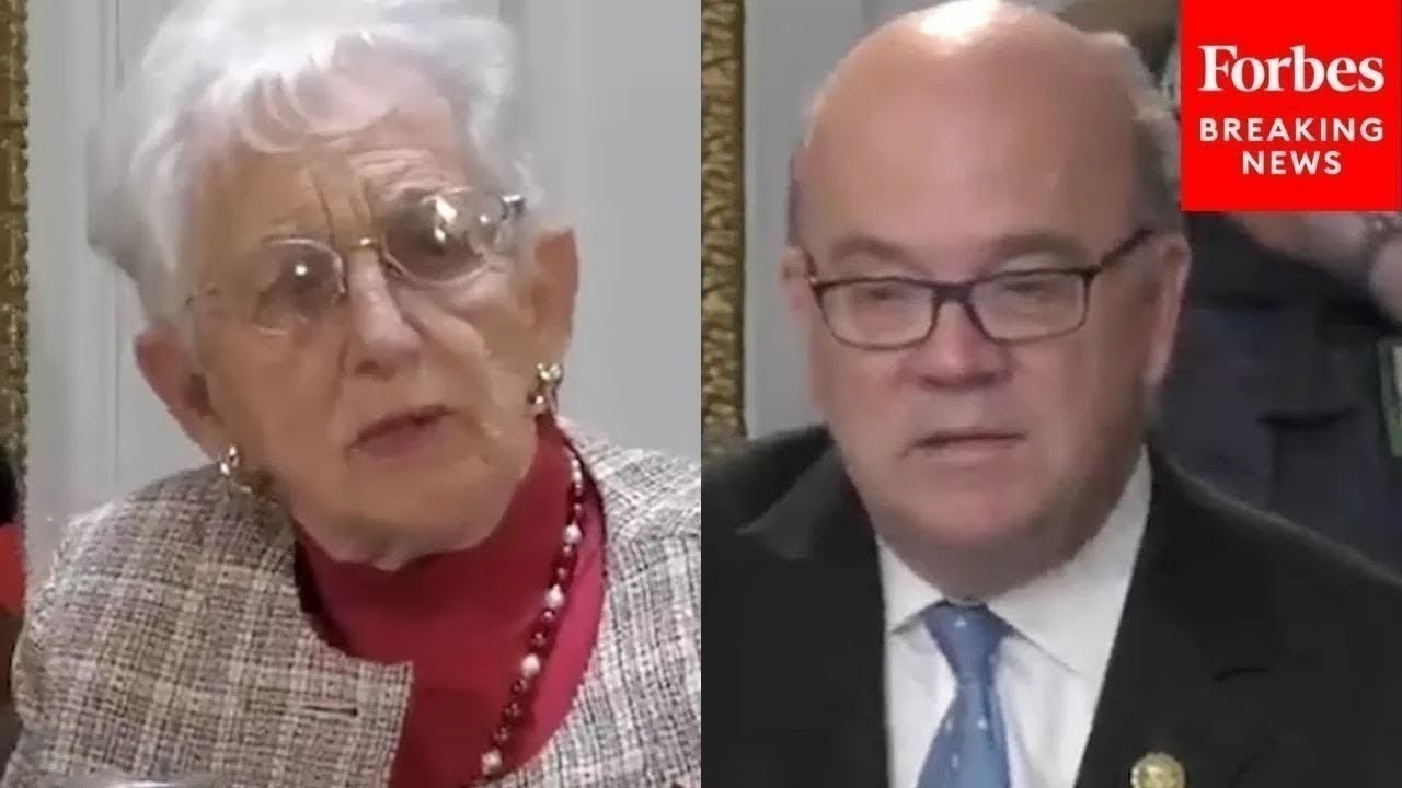 Republicans And Democrats Debate DHS Funding Bills In The House Rules Committee