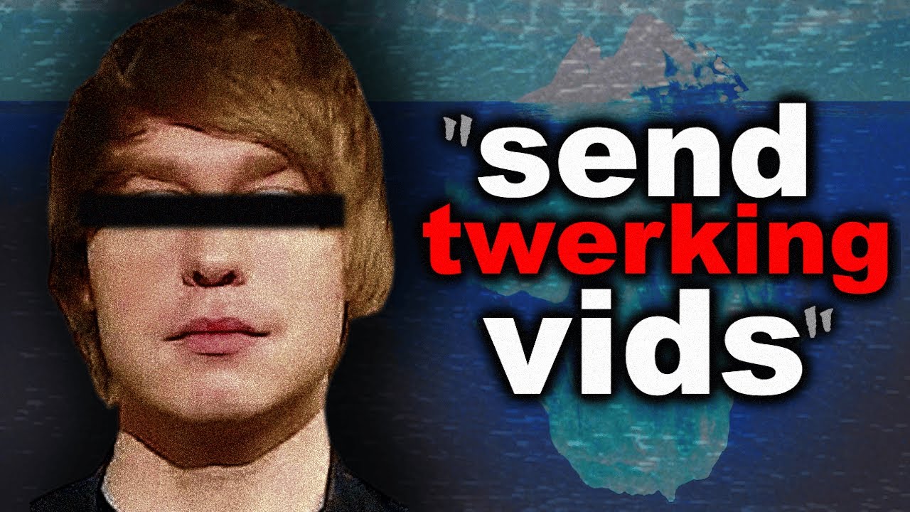 The Terminated And Inactive YouTube Channel Iceberg Explained