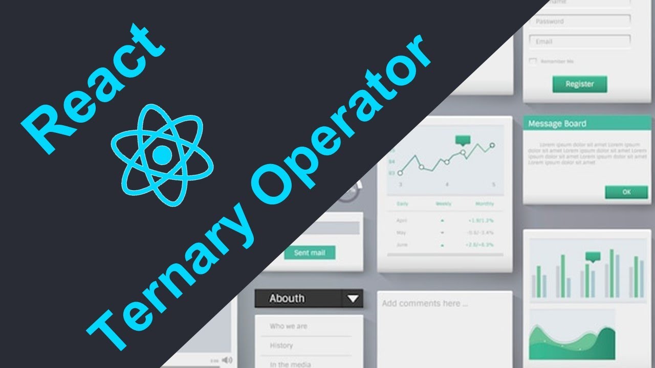 ReactJS Conditional Rendering Simplified with Ternary Operators