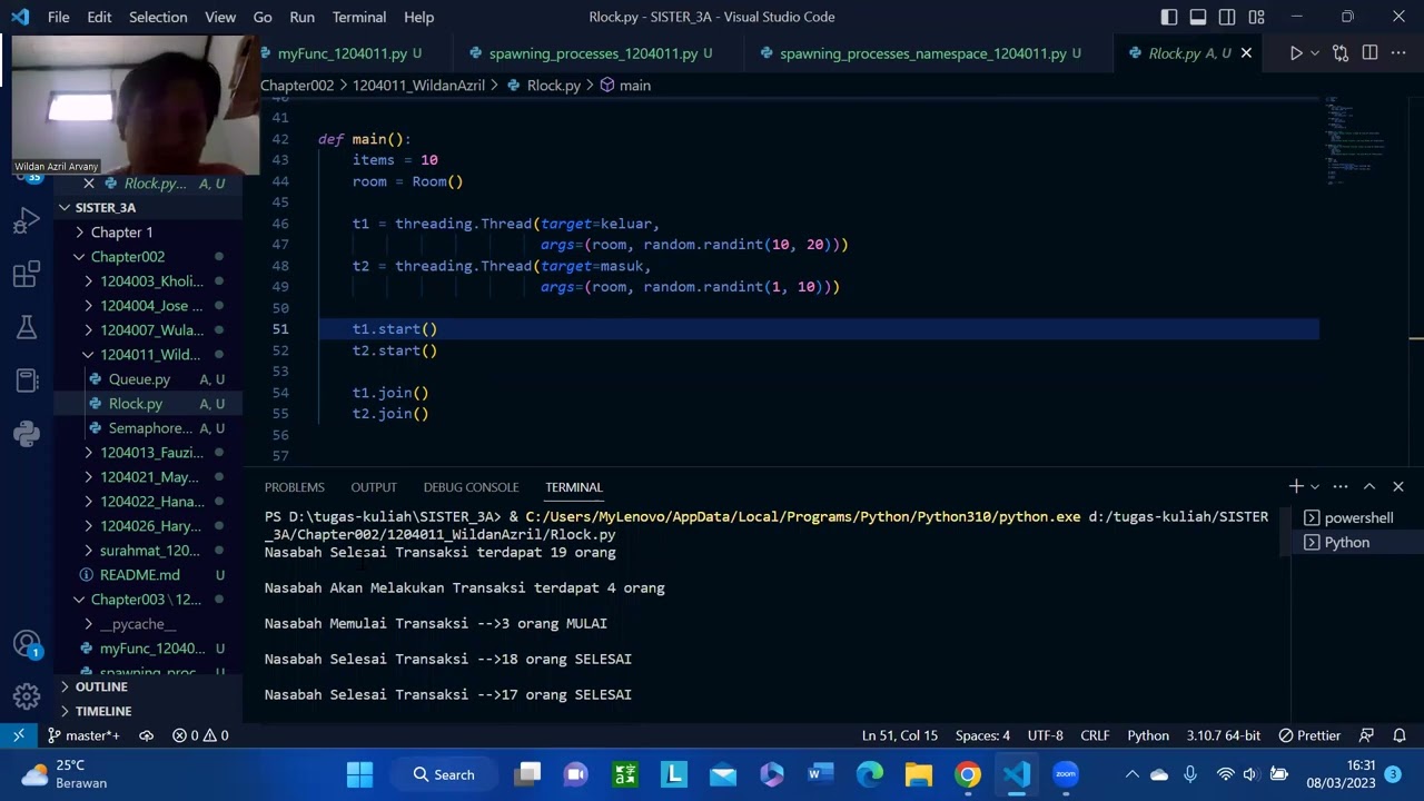 Chapter 2 ( Python Parallel Programming Cookbook - Second Edition )