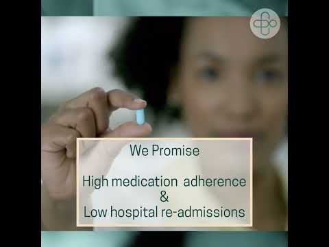 Tech-enabled & Pharmacist-led Virtual Medication Management