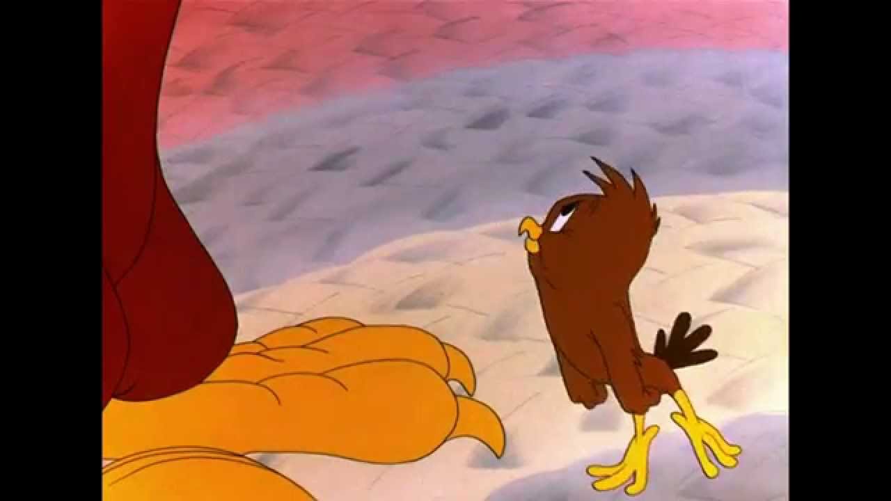 Chickenhawks Crave Chickens