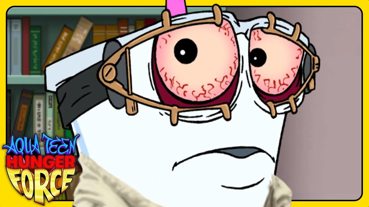 Best of Master Shake: Season 2 | Aqua Teen Hunger Force | adult swim