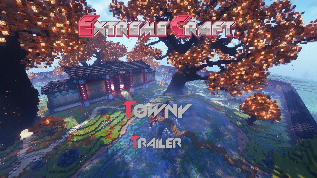Towny Spawn Trailer