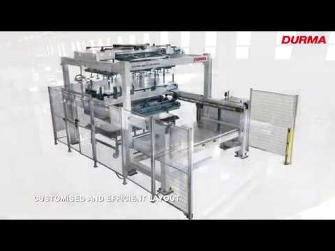 DURMA LASER RAPID SERVER