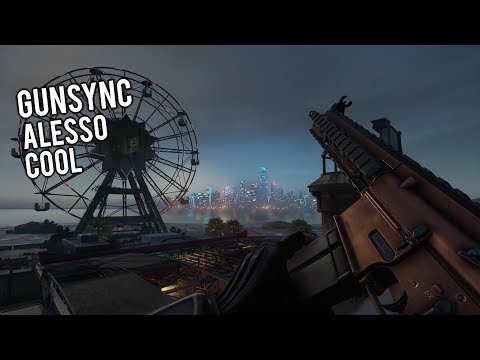 Steam Community :: Video :: Rainbow Six Siege Gun Sync - Alesso Cool