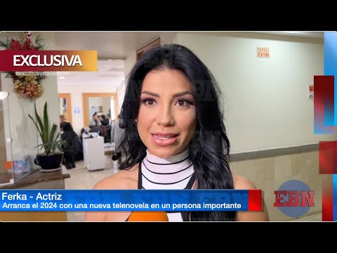 Ferka revela que Jorge Losa quiere ser papá Ferka revela que Jorge Losa ...