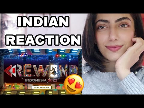 FOREIGNER REACTS TO REWIND INDONESIA 2022