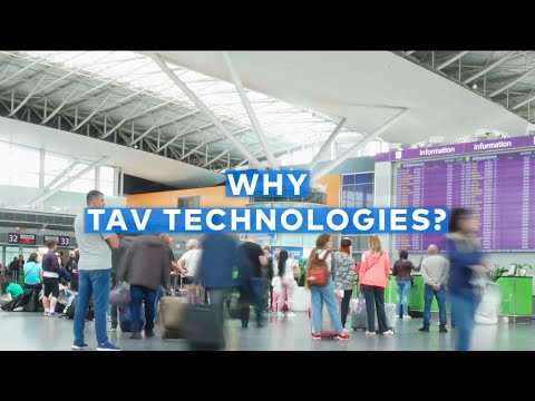 Why TAV Technologies?