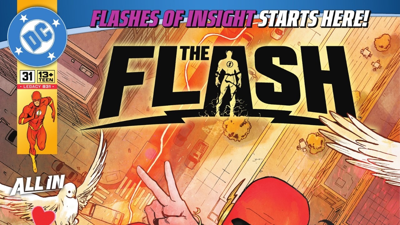 The Flash #31