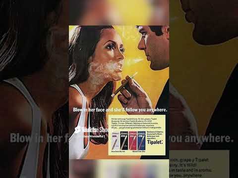 Vintage ads that didn't age very well ! Part 2 #pictures #history #funny