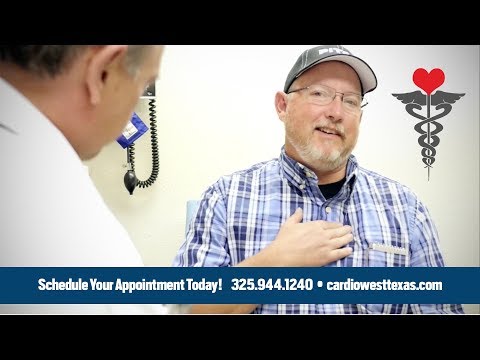 Cardiology Associates of West Texas - San Angelo Cardiologist