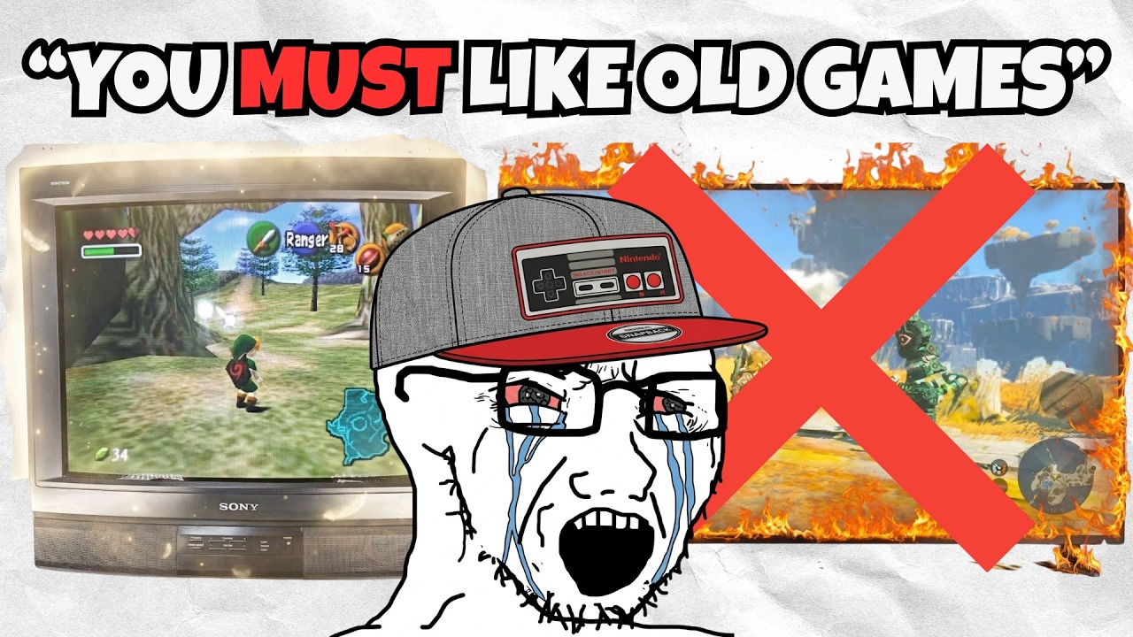The Gaming Industry Has A Gatekeeping Problem