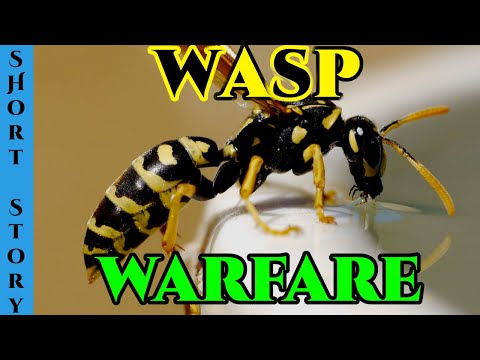 1344 - Deathworld Wasps & Continuity | HFY | SciFi stories to help you sleep