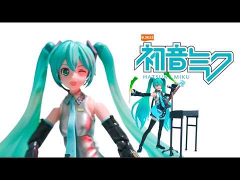 Blokees Hatsune Miku | The Best Vocaloid Miku Figure For the Price!