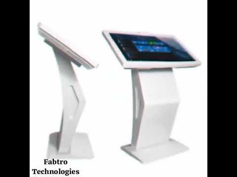 Retail Product Display Rack and Digital Advertising Standee Manufacturer | Fabtro Technologies ...
