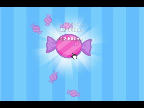 Candy Clicker 2 Game - Gameplay