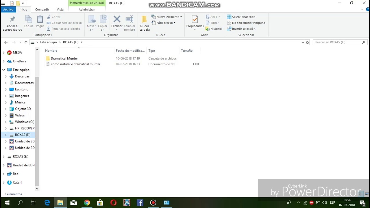 Como instalar el dramatical murder