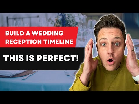 Unbelievable! 🤩 Watch How This DJ Creates the Ultimate Wedding Reception!