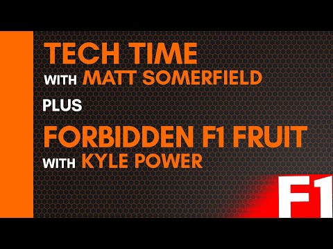 Tech Time & Forbidden F1 Fruit | Missed Apex Podcast