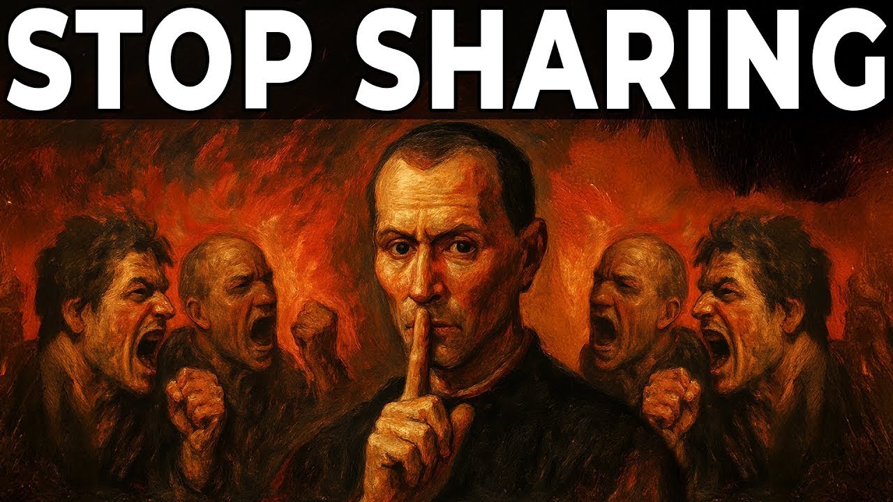 Shut Up and Win Machiavelli