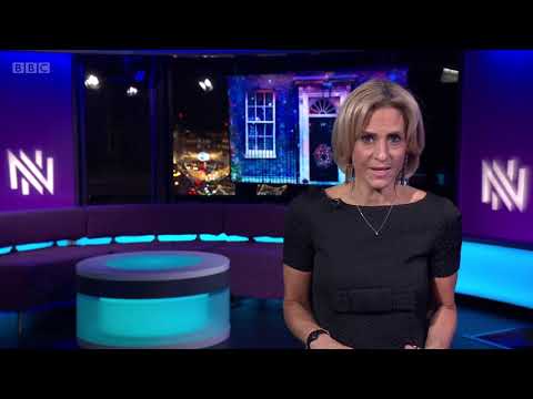Newsnight - 7th December 2021 (DOWNING ST CHRISTMAS PARTY BREAKING NEWS)