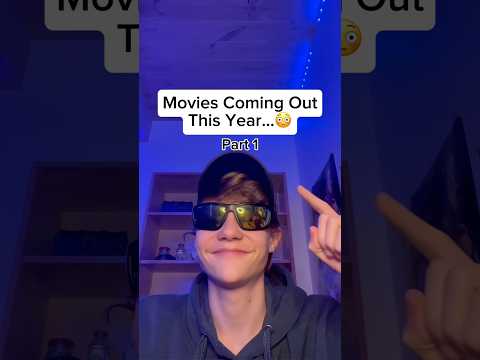 Movies Coming Out This Year…🤔 #nostalgia