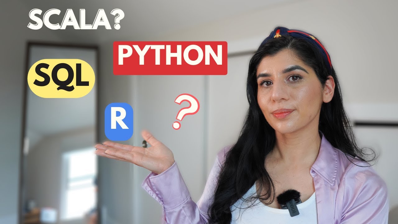 What Programming Languages You Should Learn First? | Data Scientist