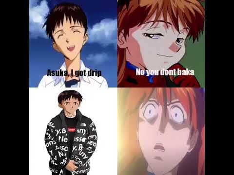 Asuka I Got Drip