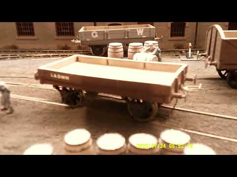 An Introduction to the new “Flippem” Coupling – Pre-Grouping Railways