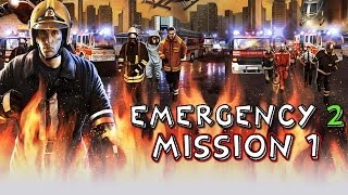 24 Games Like Emergency 2: The Ultimate Fight for Life – Games Like