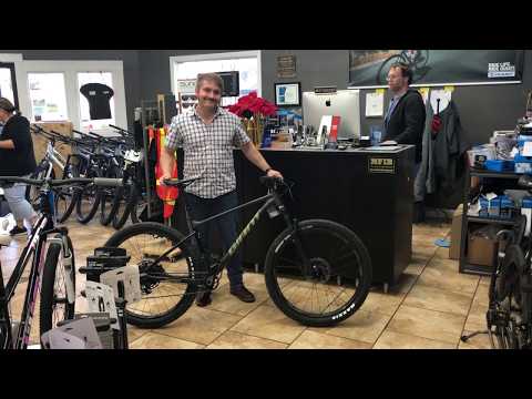 The 2020 Giant Fathom 1 27.5 @Middletowncycling 502-384-0770