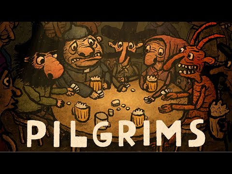 Steam Community :: Video :: ПИЛИГРИМЫ | Pilgrims прохождение