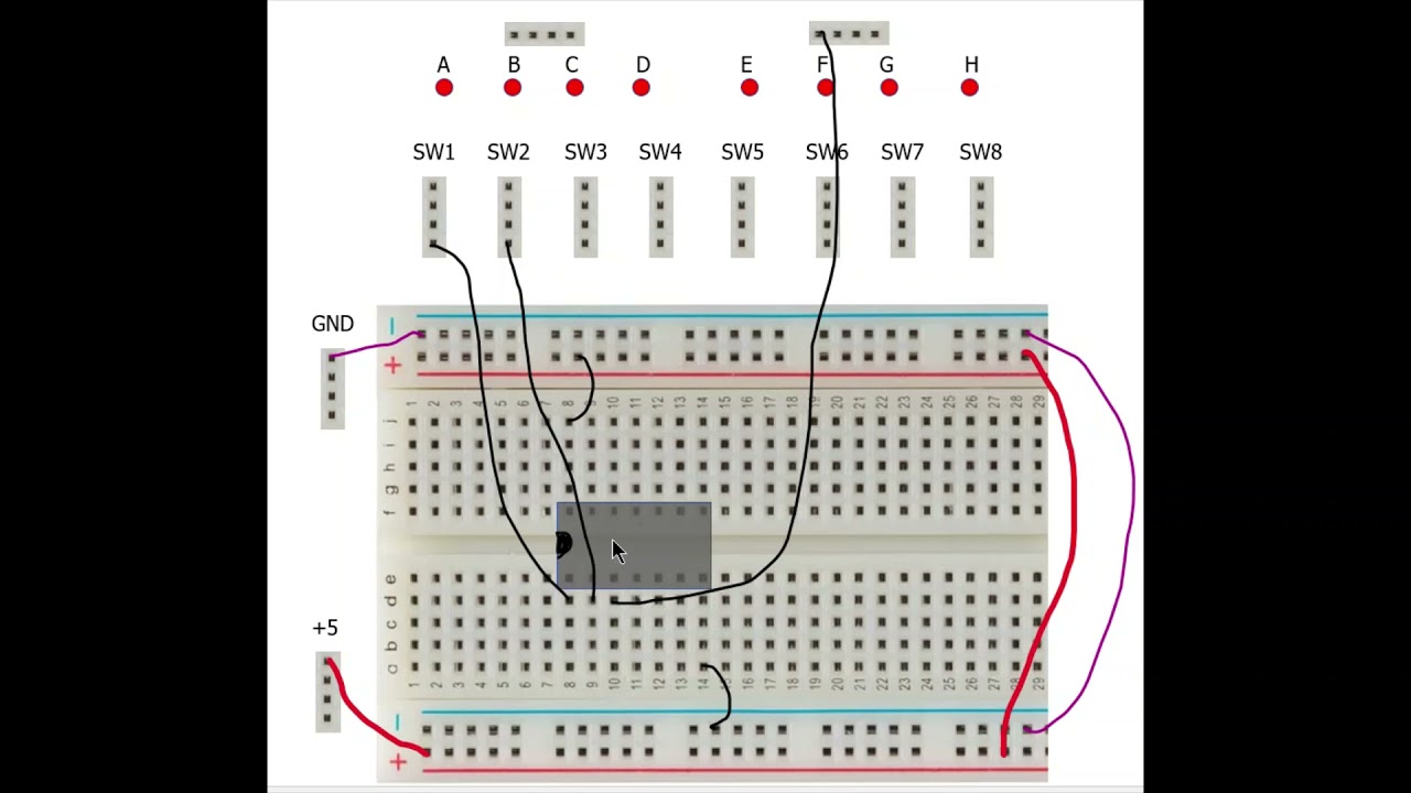 Wiring Basic Gates Lab Introduction