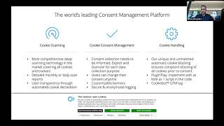 Cookiebot CMP | Reviews, Pricing & Demos - SoftwareAdvice AU
