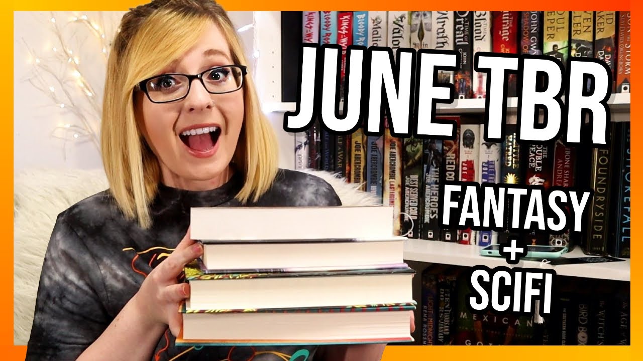 June TBR | My Summer Reading List!