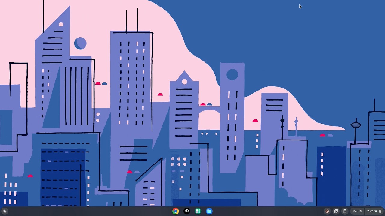 How to change the wallpaper on a Chromebook in 2026
