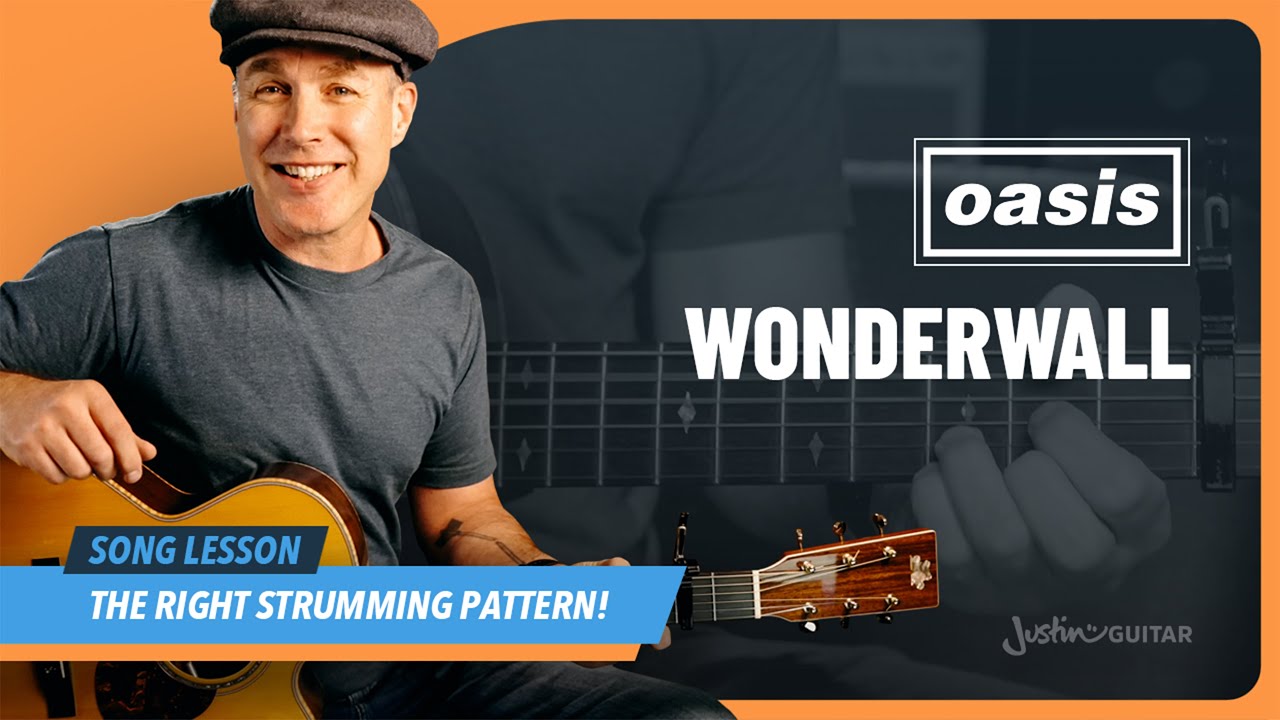 How to *really* play Wonderwall by Oasis | Easy Guitar Lesson