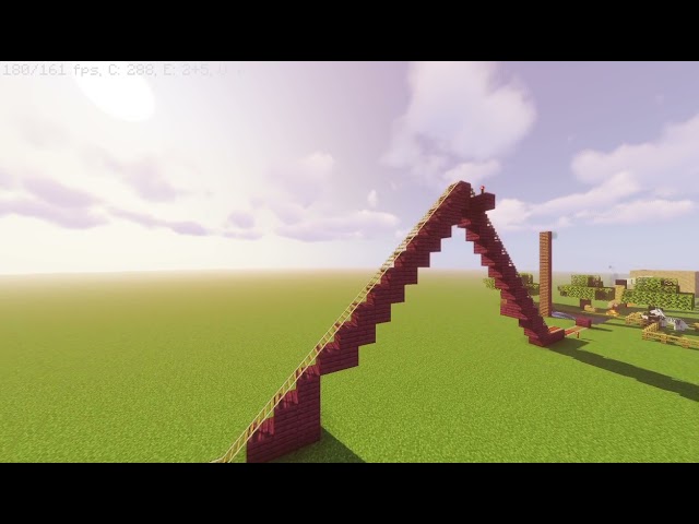 EVERYTHING!!! Minecraft Map