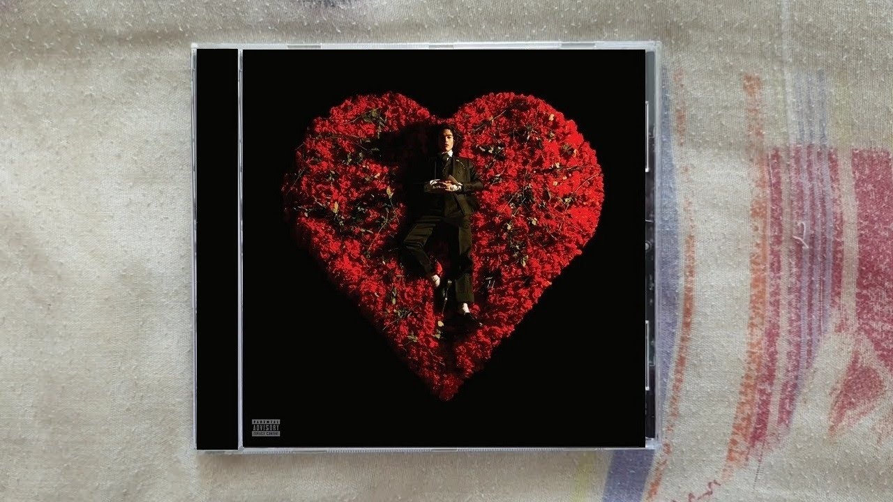Conan Gray - Superache CD UNBOXING