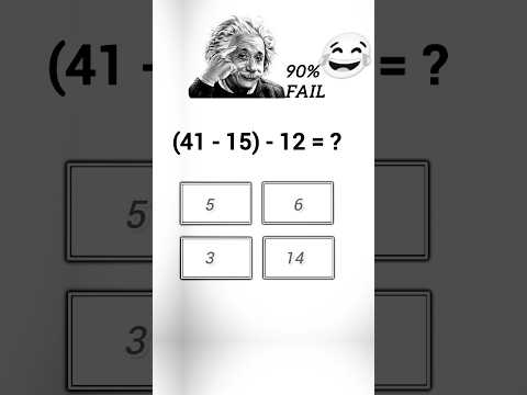 What is the Bodmas rule?/ How do you solve maths fast? #mathway