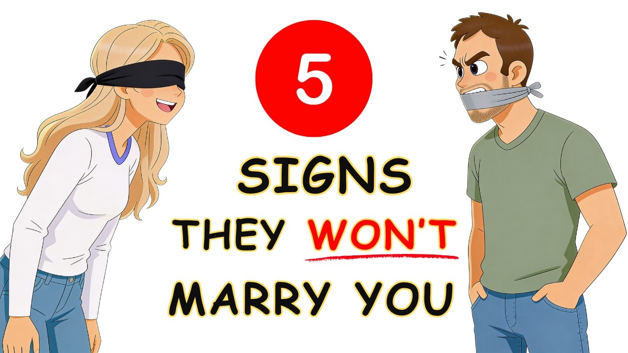 5 Overlooked Signs Your Relationship Won't End in Marriage