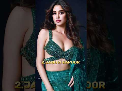 Top 10 Hottest Young Bollywood Actress in 2023 🥵 #shorts #viral #actress
