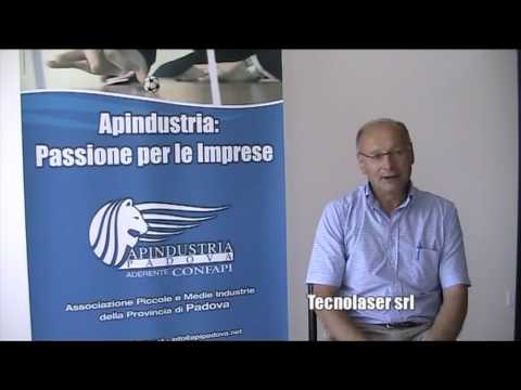 TECNOLASER SRL Presentazione