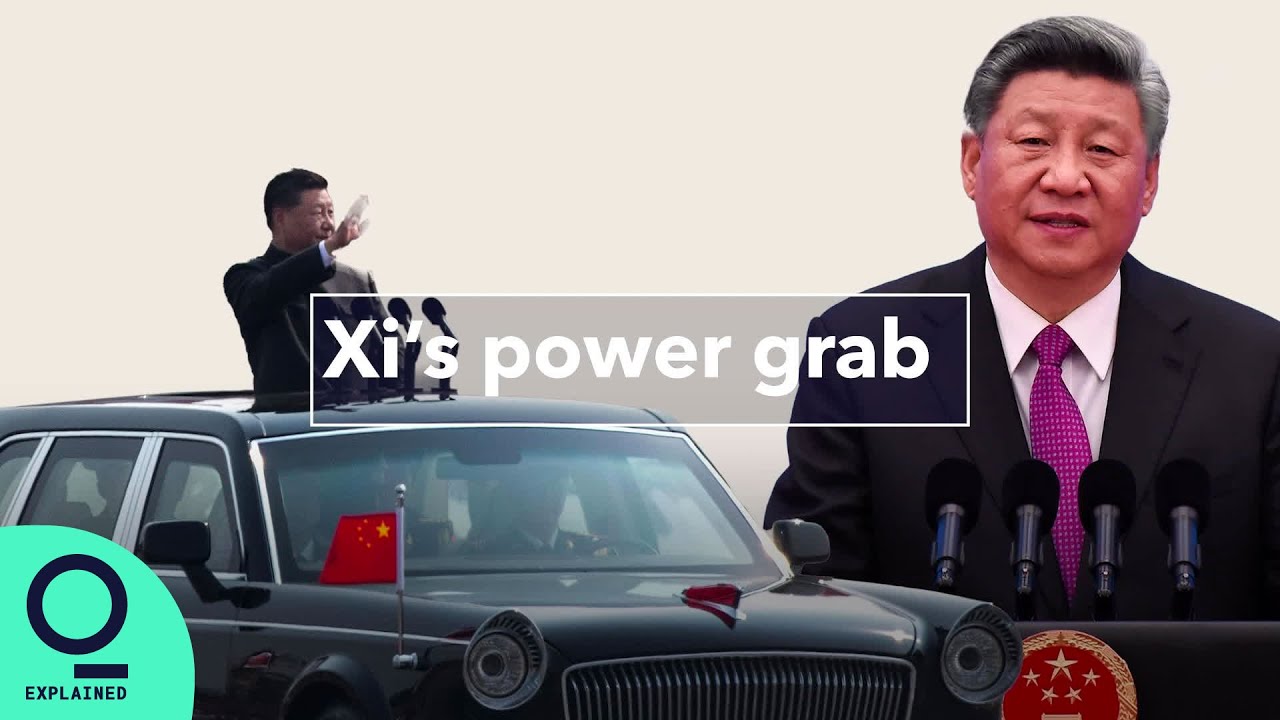 How Xi Rewrote China’s Rulebook to Build the Party Around Himself